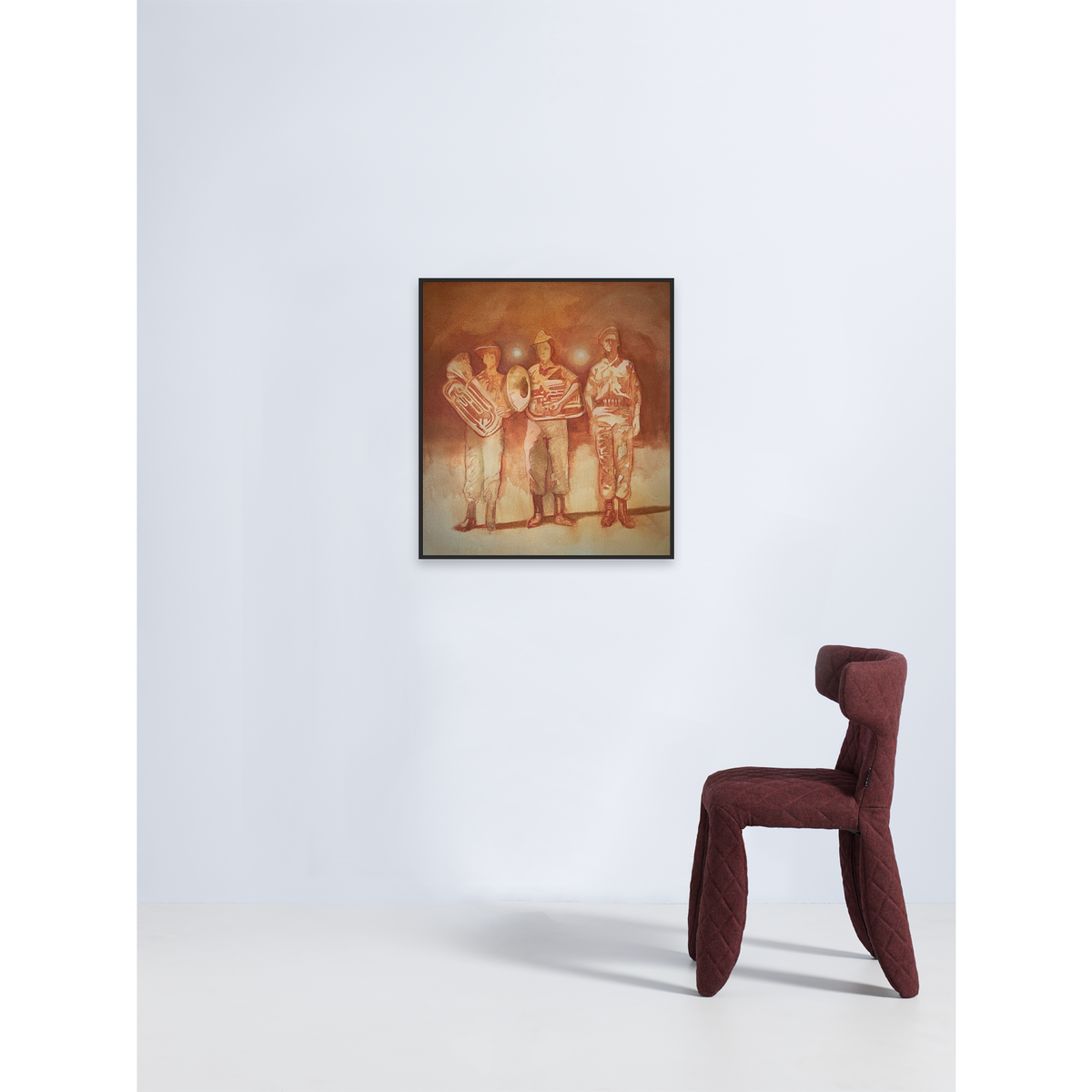 The Golden Guys – Studio Gallery Group