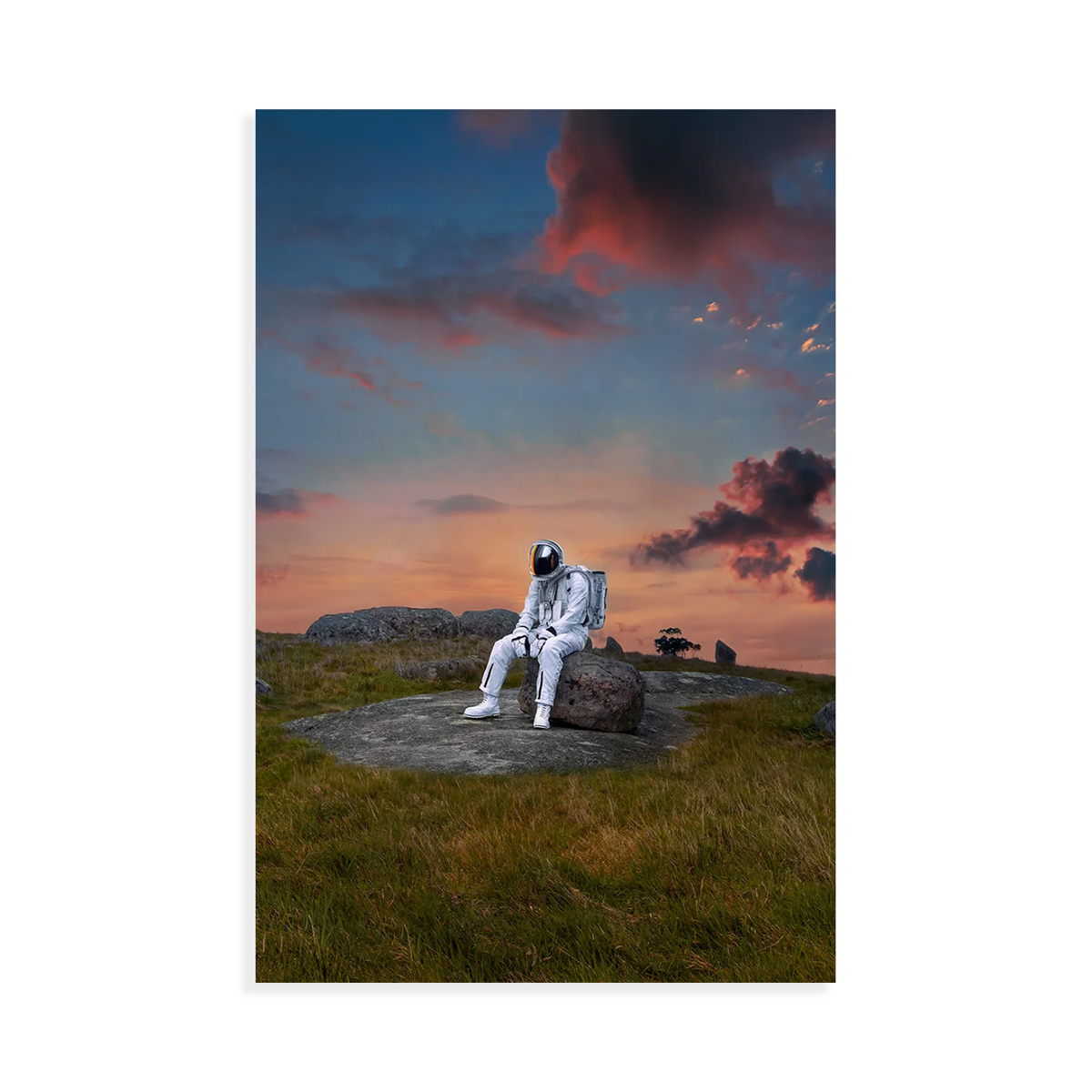 Forever Waiting – Studio Gallery Group
