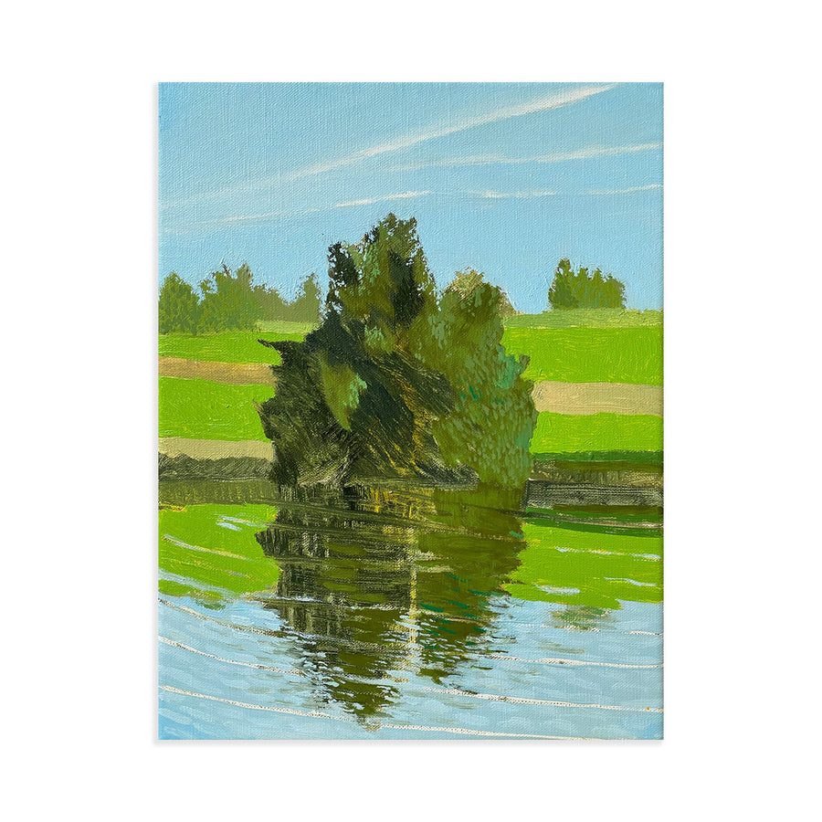 Un reflet (A reflection) – Studio Gallery Group