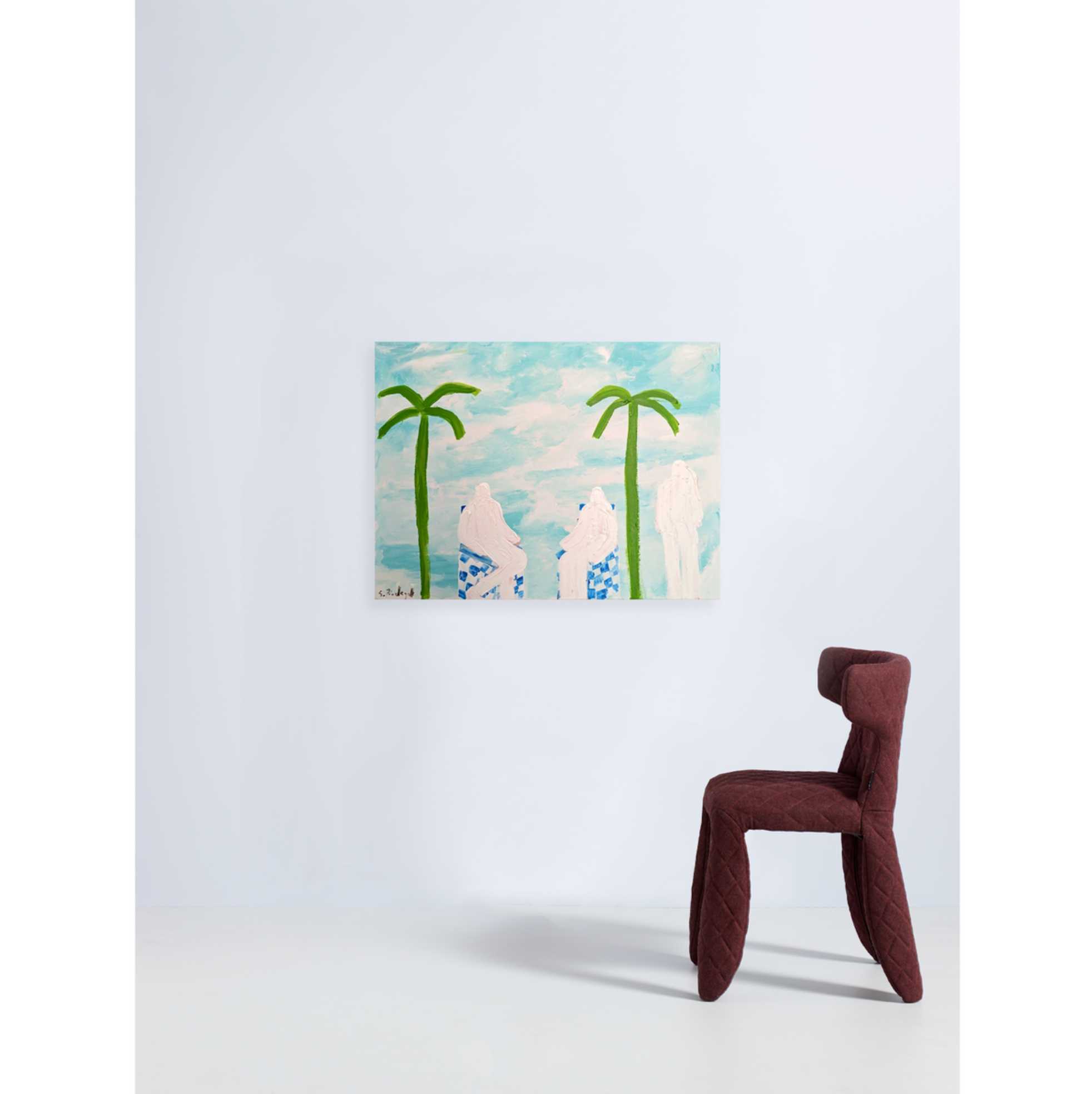 Oasis – Studio Gallery Group