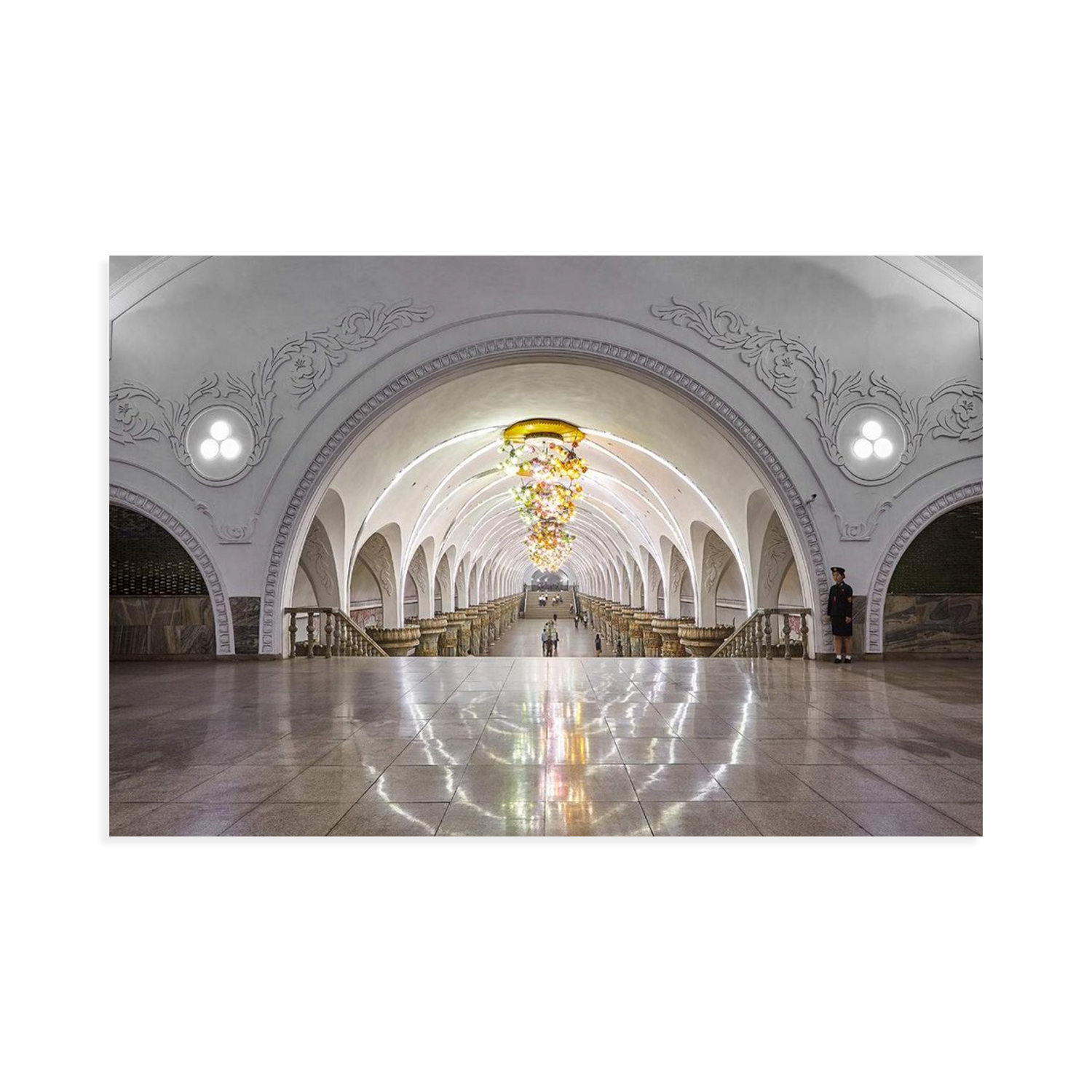 Yonggwang Station – Studio Gallery Group