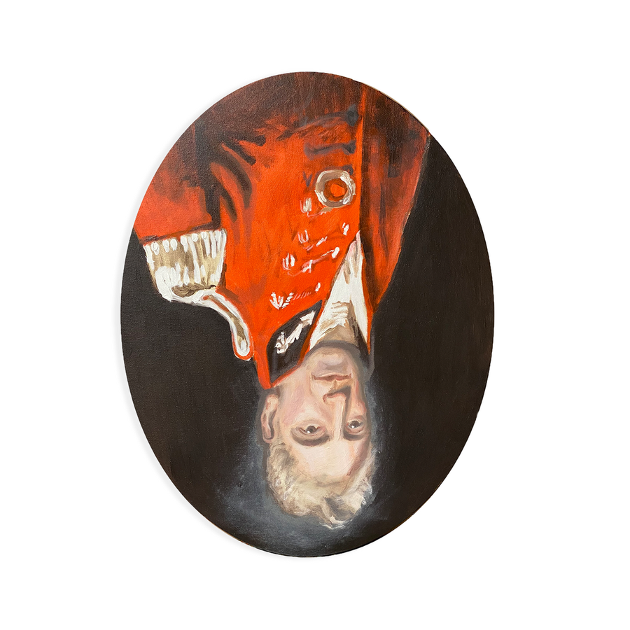 Governor Lachlan Macquarie inverted – Studio Gallery Group