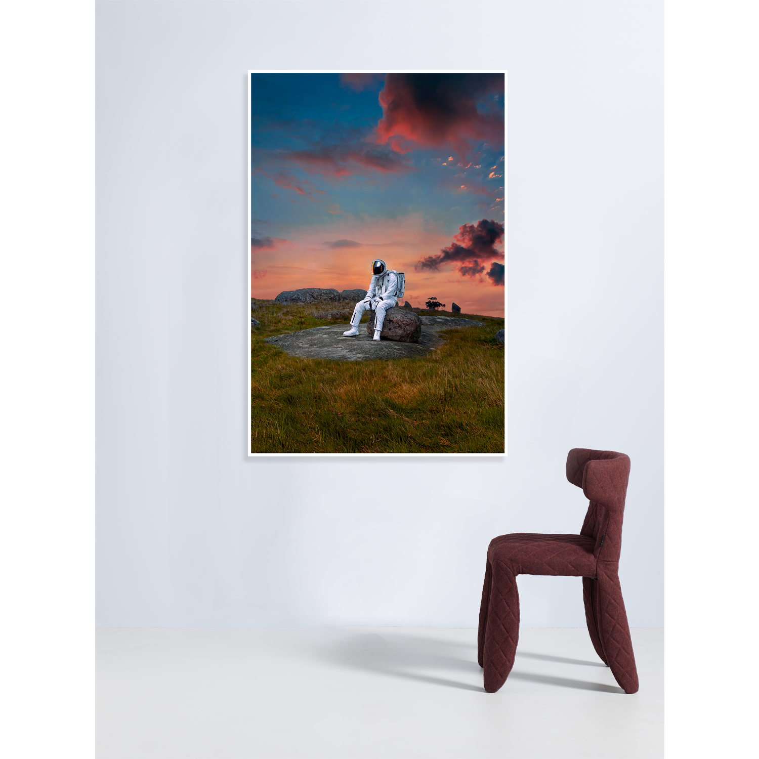 Forever Waiting – Studio Gallery Group