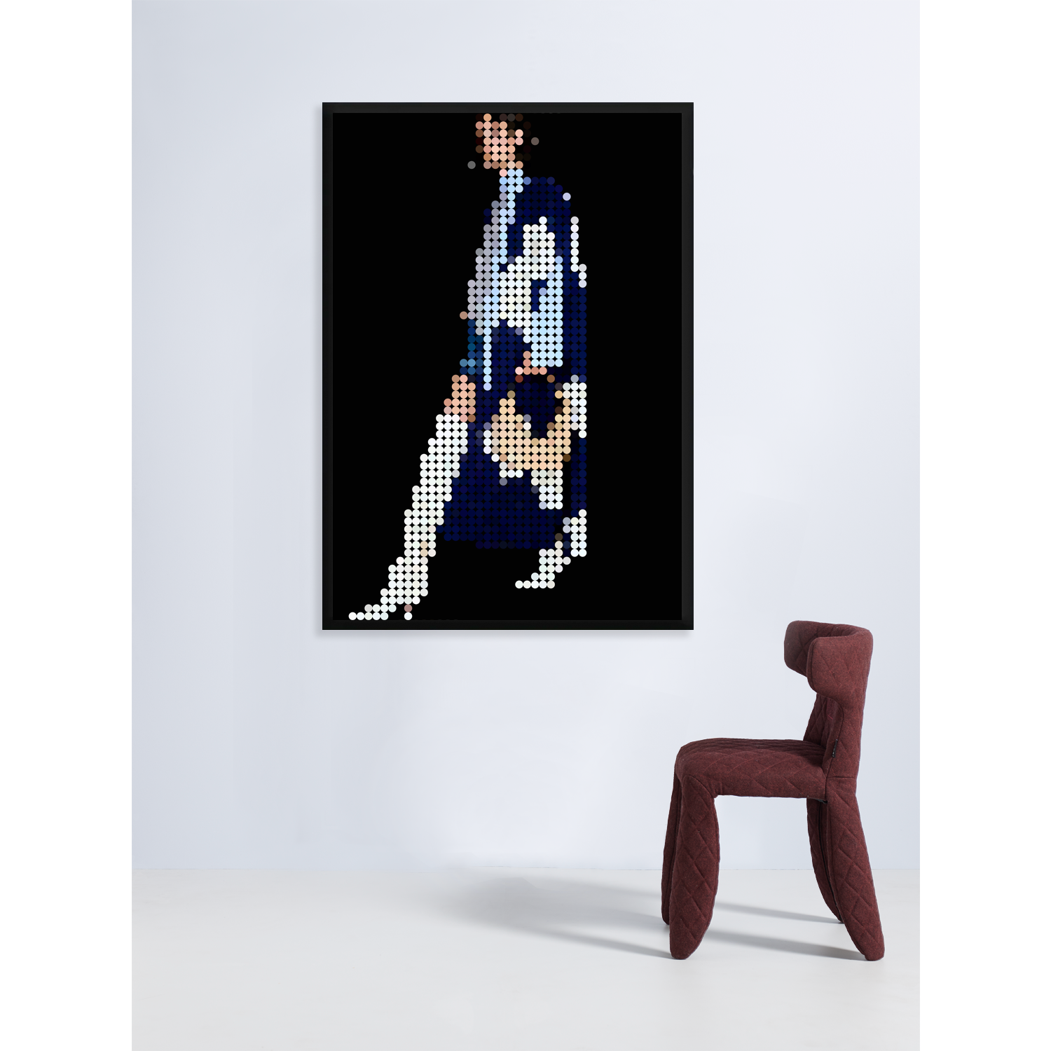 Maria Makes Moves – Studio Gallery Group