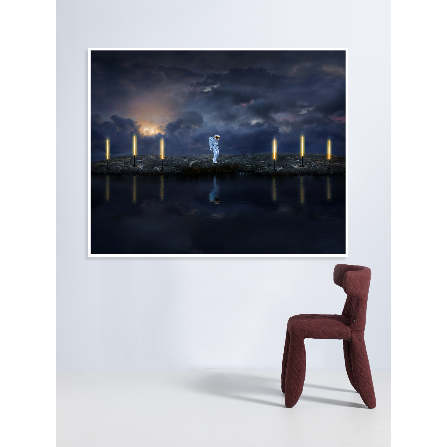 The Wake Up – Studio Gallery Group