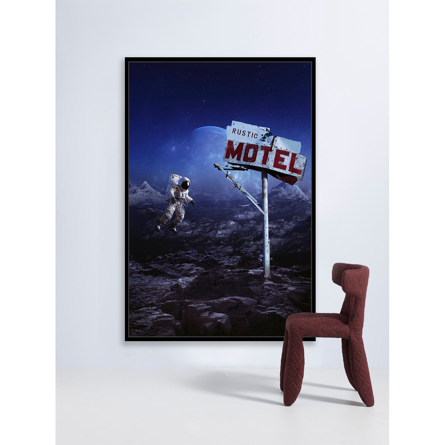 I'll Wait For You – Studio Gallery Group