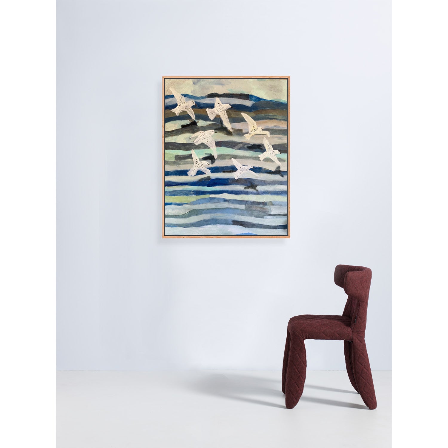 Bluesy Woosy – Studio Gallery Group